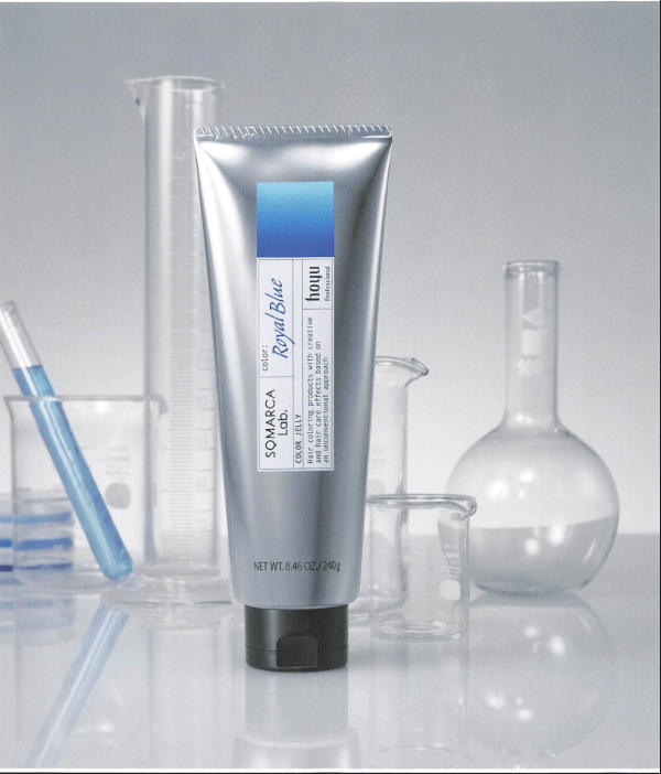 【新発売】ホーユーの大人気カラーシャンプーSOMARCAからカラーブランド「ソマルカラボ」が登場！2月16日（木）発売。 | KAMIU [カミーユ]