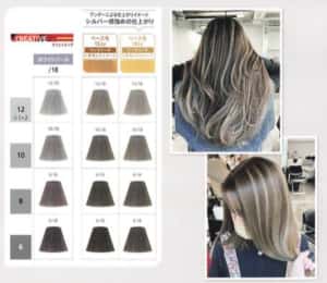 【新色】ウエラのコレストン+から『ホワイトコレクション』4色が新登場！10月5日発売予定。 | KAMIU [カミーユ]